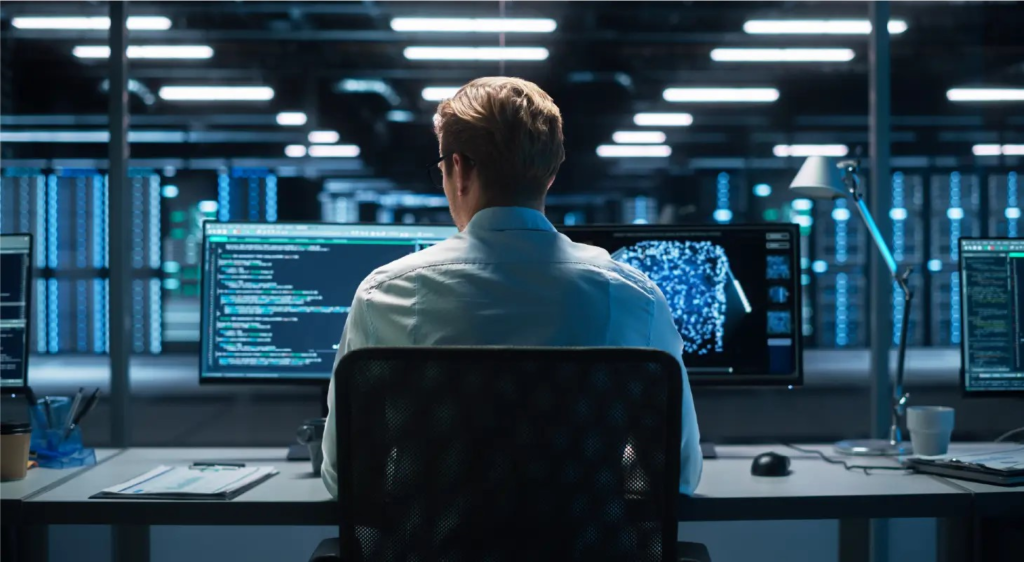KVM over IP vs. Non-IP KVM Matrix: Advantages and Comparison - QNEX